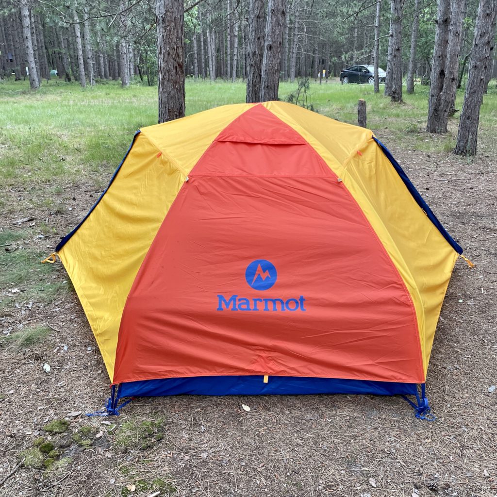 Marmot Limelight 2P Tent - GearLocker